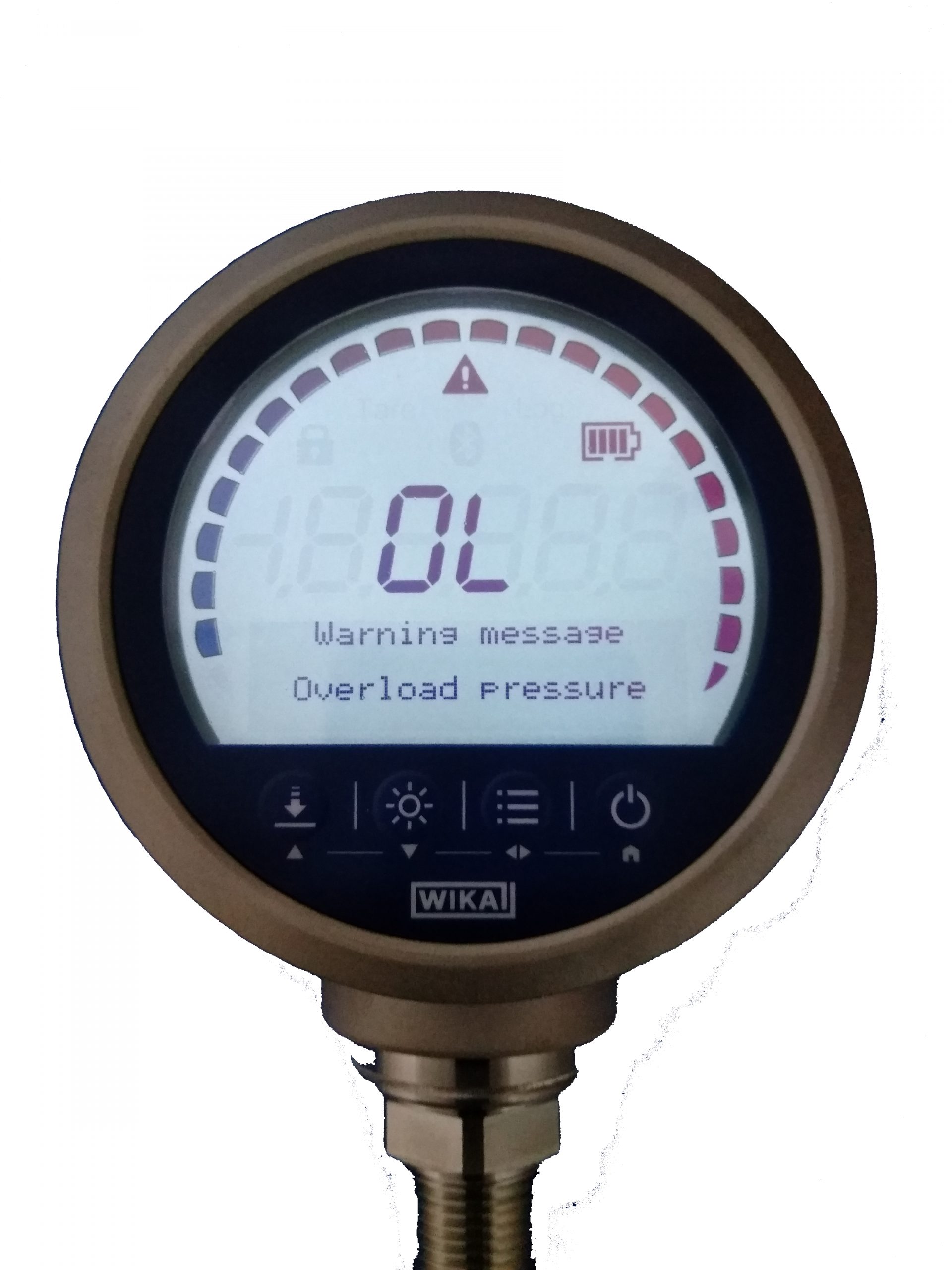 Digital manometer → Eurl KERMELEC